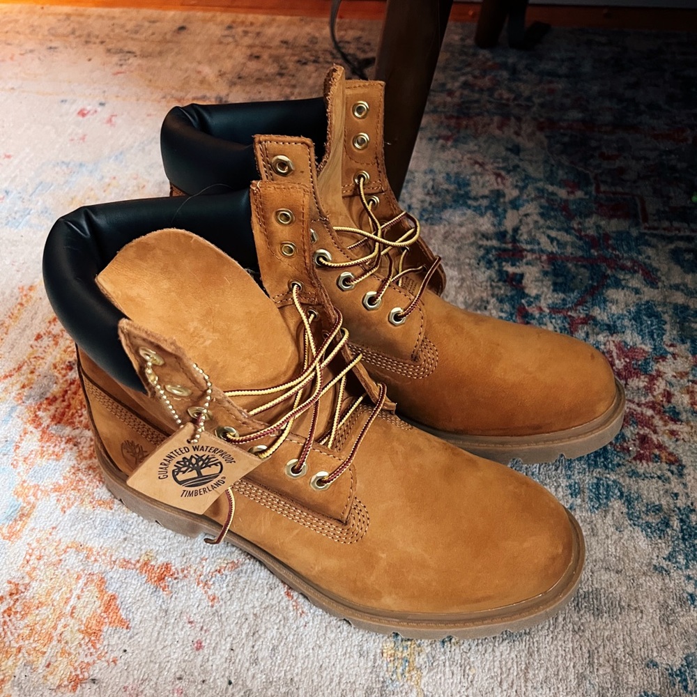 Original Timberlands - Gem